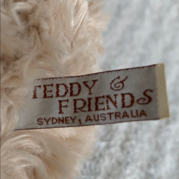 Teddy and friends | Toys | Super Soft Teddy And Friends Teddy Bear ...